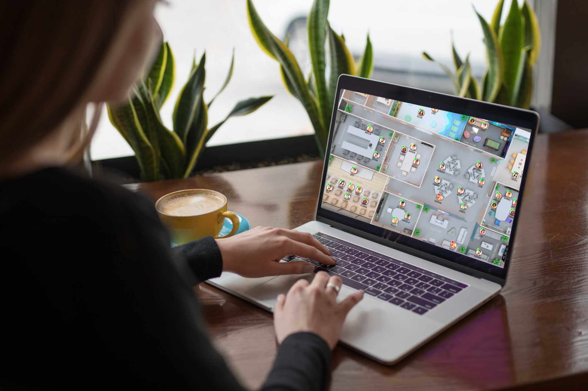 My Digital Office – A the solution for remote and hybrid teams and the ...