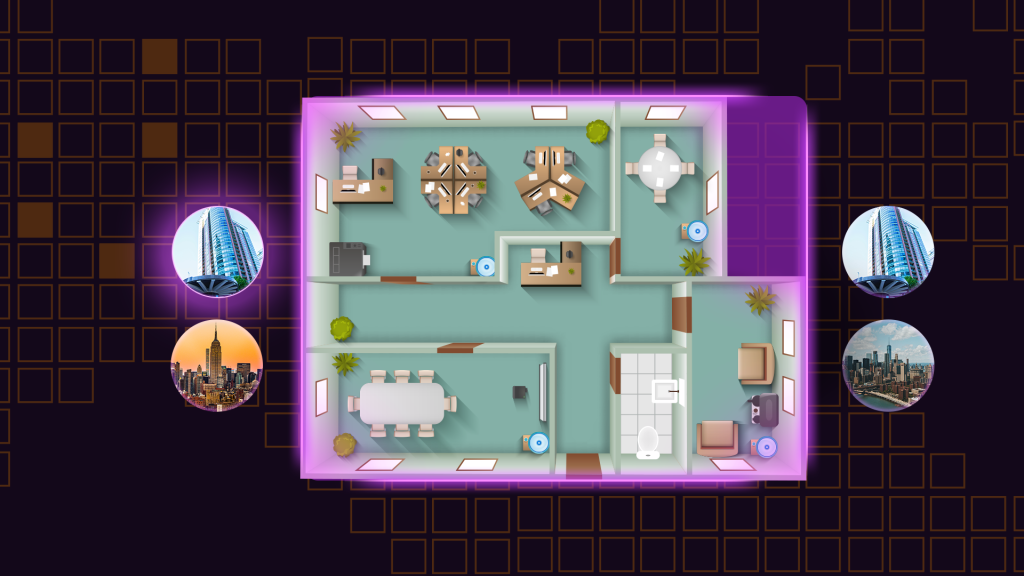 My Digital Office – A the solution for remote and hybrid teams and the ...